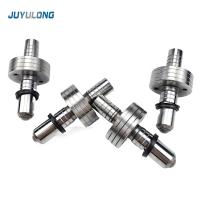 China JUYULONG Walking Pedal Valve Bullet Heads for Kobelco SK120 200 230 250 330-6EConstruction Machinery Parts for sale