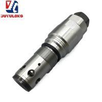 China JUYULONG for Kobelco Sk200 210 220 230 250 260 270 350-6E-8 Construction Machinery Parts Main Gun Main Relief Valve for sale