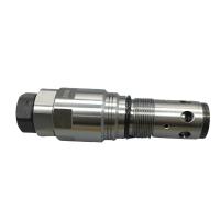 China JUYULONG for Kobelco Sk200 210 220 230 250 260 270 350-6E-8 Construction Machinery Parts Main Gun Main Relief Valve for sale