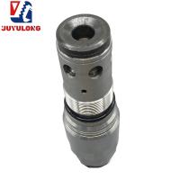 China JUYULONG for Kobelco Sk200 210 220 230 250 260 270 350-6E-8 Construction Machinery Parts Main Gun Main Relief Valve for sale