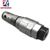 China JUYULONG for Kobelco Sk200 210 220 230 250 260 270 350-6E-8 Construction Machinery Parts Main Gun Main Relief Valve for sale