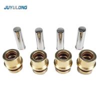 China JUYULONG Is Suitable for Kobelco SK200 210 230 250 260 330 350-8 Super 8 Excavator Pedal Valve Walking Bullet Head for sale
