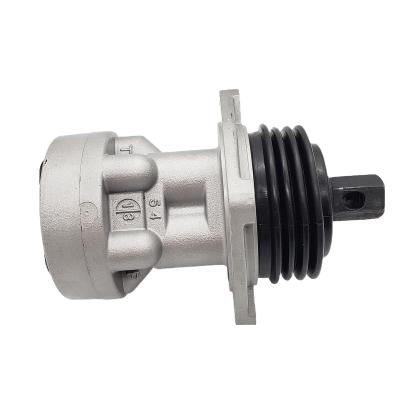 China JUYULONG Is Suitable for Kobelco SK200 210 230 260 250 350-6E-8 Lever Handle Assembly pilot Valve Joystick for sale