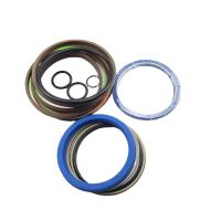 China JUYULONG for Kobelco Sk200 230 250 350-8-6E-5  Excavator Arm Boom Bucket Hydraulic Cylinder Seal Construction Parts for sale