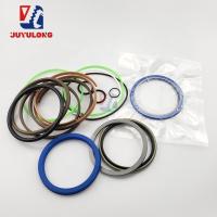 China JUYULONG for Kobelco Sk200 230 250 350-8-6E-5  Excavator Arm Boom Bucket Hydraulic Cylinder Seal Construction Parts for sale
