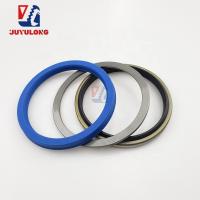 China JUYULONG for Kobelco Sk200 230 250 350-8-6E-5  Excavator Arm Boom Bucket Hydraulic Cylinder Seal Construction Parts for sale