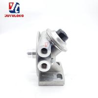 China For Kobelco 200/210/250/260/330/350-8 Super 8 Excavator Hand Oil Pump Diesel Filter Seat Assembly Construction Machinery Parts for sale