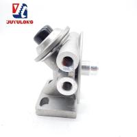 China For Kobelco 200/210/250/260/330/350-8 Super 8 Excavator Hand Oil Pump Diesel Filter Seat Assembly Construction Machinery Parts for sale