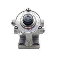 China JUYULONG for Kobelco Excavator 200/210/250/260/350-8 Super 8 Diesel Filter Seat Hand Oil Pump Diesel Construction Machinery Part for sale