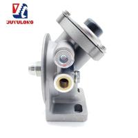 China JUYULONG for Kobelco Excavator 200/210/250/260/350-8 Super 8 Diesel Filter Seat Hand Oil Pump Diesel Construction Machinery Part for sale