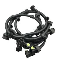 China For Kobelco SK200 260 330 350 360-8 Super 8 Engine Wiring Harness J05E J08E Construction Machinery Parts for Engineering Vehicle for sale