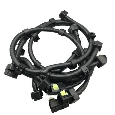 China For Kobelco SK200 260 330 350 360-8 Super 8 Engine Wiring Harness J05E J08E Construction Machinery Parts for Engineering Vehicle for sale