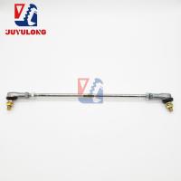 China For Kobelco Excavator Throttle Motor Pull Rod Ball Head Swing Arm for SK100 120 200 210 Construction Machinery Parts for sale