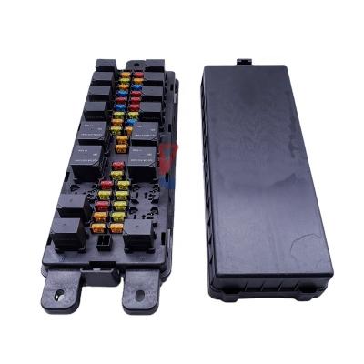 China JUYULONG Excavator Parts Fuse Box Assembly for Kobelco Excavator SK200/210/250/260/330/350-10 Construction Machinery Parts for sale
