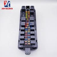 China JUYULONG Excavator Parts Fuse Box Assembly for Kobelco Excavator SK200/210/250/260/330/350-10 Construction Machinery Parts for sale