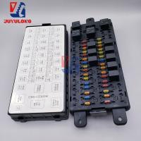 China JUYULONG Fuse Box Assembly for Kobelco SK200 210 250 260 330 350 460-8 Excavator Construction Machinery Parts for sale