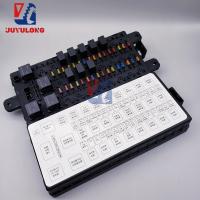China JUYULONG Fuse Box Assembly for Kobelco SK200 210 250 260 330 350 460-8 Excavator Construction Machinery Parts for sale