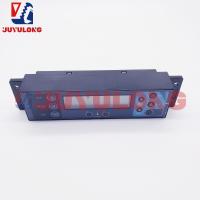 China JUYULONG High Quality Air Conditioning Controller Switch Panel for Kobelco SK100/200/210/250/350-8 Construction Machinery Parts for sale