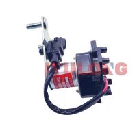 China JUYULONG High Quality Start-up Preheating Relay 28300-E0110 for Kobelco SK200 250 350-8 Construction Machinery Parts for sale