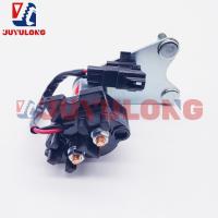 China JUYULONG High Quality Start-up Preheating Relay 28300-E0110 for Kobelco SK200 250 350-8 Construction Machinery Parts for sale