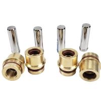 China JUYULONG  Foot Pedal Valve Bullet Head for Kobelco SK200 210 250 260 350-8 Construction Machinery Parts for sale