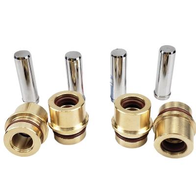 China JUYULONG  Foot Pedal Valve Bullet Head for Kobelco SK200 210 250 260 350-8 Construction Machinery Parts for sale