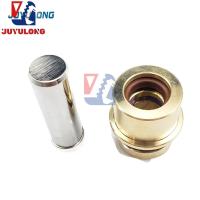 China JUYULONG  Foot Pedal Valve Bullet Head for Kobelco SK200 210 250 260 350-8 Construction Machinery Parts for sale