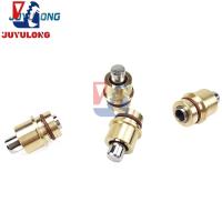 China JUYULONG  Foot Pedal Valve Bullet Head for Kobelco SK200 210 250 260 350-8 Construction Machinery Parts for sale