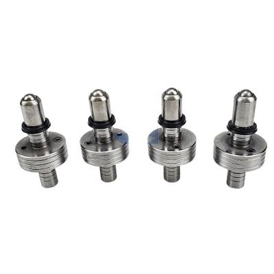 China JUYULONG Foot Pedal Valve Bullet Head for Kobelco SK120 200 230 250 330-6E Construction Machinery Parts for sale