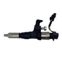 China JUYULONG Injector 095000-6353 Injector Nozzle DLLA155P848 for Kobelco SK200 SK300 Construction Machinery Parts for sale