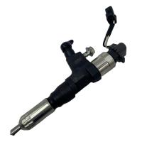 China JUYULONG Injector 095000-6353 Injector Nozzle DLLA155P848 for Kobelco SK200 SK300 Construction Machinery Parts for sale