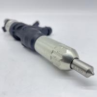 China JUYULONG Injector 095000-6353 Injector Nozzle DLLA155P848 for Kobelco SK200 SK300 Construction Machinery Parts for sale