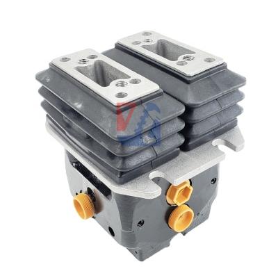 China JUYULONG High Quality Foot Pedal Valve Assembly for Kobelco SK75 140 200 210 250 350-8 Excavator Construction Machinery Parts for sale