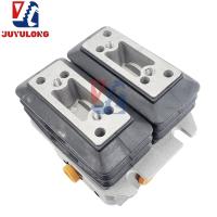 China JUYULONG High Quality Foot Pedal Valve Assembly for Kobelco SK75 140 200 210 250 350-8 Excavator Construction Machinery Parts for sale