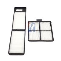 China JUYULONG High Quality Air Conditioning Filter element for Kobelco SK75 140 200 210 250 260 330 350-8 Construction Machinery Part for sale