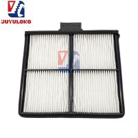 China JUYULONG High Quality Air Conditioning Filter element for Kobelco SK75 140 200 210 250 260 330 350-8 Construction Machinery Part for sale
