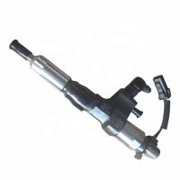 China Juyulong Fuel Injector Assembly for Isuzu Engine Kobelco SK350-8 Excavator Construction Machinery Parts for sale