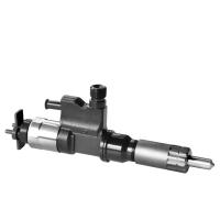 China Juyulong Fuel Injector Assembly for Isuzu Engine Kobelco SK350-8 Excavator Construction Machinery Parts for sale