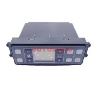 China For Hyundai R150 215 225 335 375-9 Excavator Air Conditioning Panel 11Q6-90310 11Q6-90370 Construction Machinery Controller for sale