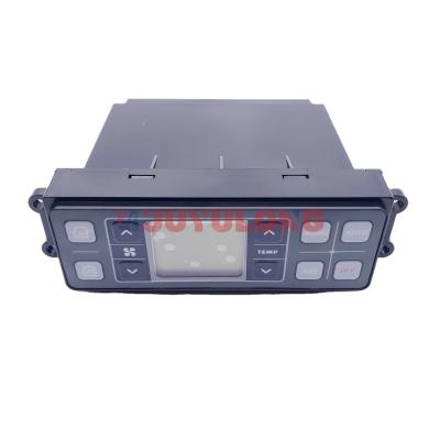 China For Hyundai R150 215 225 335 375-9 Excavator Air Conditioning Panel 11Q6-90310 11Q6-90370 Construction Machinery Controller for sale