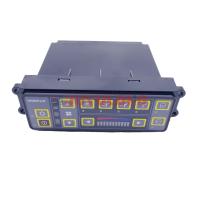 China JUYULONG Air Conditioning Control Panel Switch for Excavators R80/R110/R150/R215/R225/R335 Construction Machinery Parts for sale