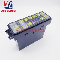 China JUYULONG Air Conditioning Control Panel Switch for Excavators R80/R110/R150/R215/R225/R335 Construction Machinery Parts for sale