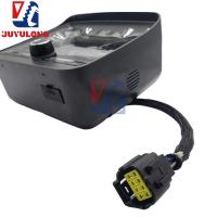 China JUYULONG Excavator Parts Monitor Cluster Gauge Panel 21Q6-33400 21Q6-33401 for Hyundai R140LC-9A R220-9S R-9 21Q633400 21Q633401 for sale
