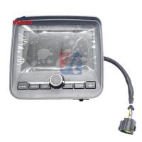 China For Hyundai R150-9 215 225 305 335-9 Display Assemblies and Instrument Panel LCD Screens 21Q6-33401 43000 33401 30500 33400 for sale