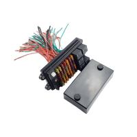 China JUYULONG R215-7 R225-7 R265-7 Relay Fuse Box High Quality Construction Machinery Parts for Hyundai Excavator Models 21N4-01710 for sale