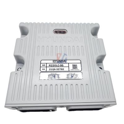 China JUYULONG Hyun-dai R210-9 Controller R-9 MCU Control 21Q4-32410 21Q6-32770 21Q6-32192 21Q8-32103 21Q6-32181 21Q6-32191 for sale