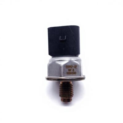 China JUYULONG High Quality High Fuel Pressure Sensor 55PP07-02 for Hyundai Cars Construction Machinery Parts for sale