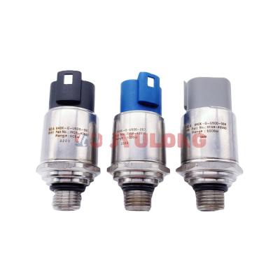 China JUYULONG High Quality Pressure Sensor 31Q8-40520  31Q8-40510  31Q8-40500 for Hyundai  Excavators Construction Machinery Parts for sale
