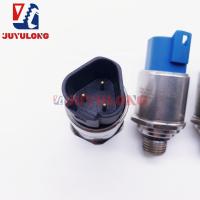 China JUYULONG High Quality Pressure Sensor 31Q8-40520  31Q8-40510  31Q8-40500 for Hyundai  Excavators Construction Machinery Parts for sale