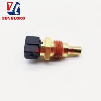 China JUYULONG High Quality Water Temperature Sensor for Hyundai 60 150 200 215 220 225-5/7/9 Excavators Construction Machinery Parts for sale